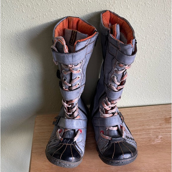 YMA EYES | Shoes | Yma Eyes Boots | Poshmark